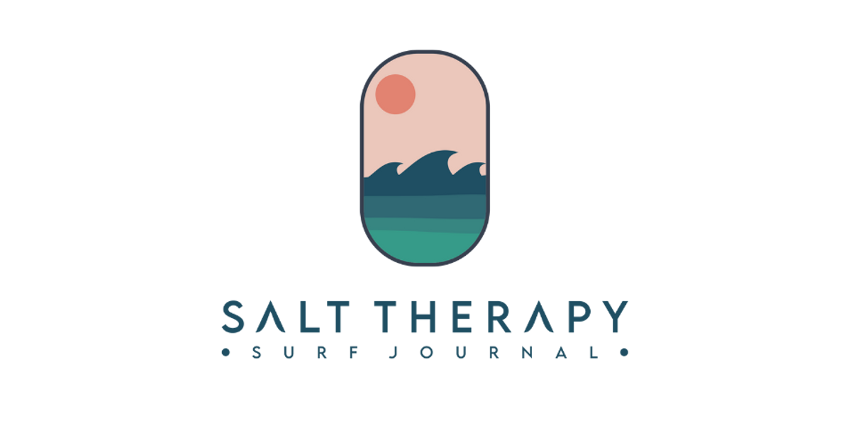 Salt Therapy Surf Journal